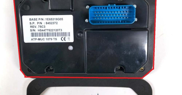 Thermo King TRP 33-3628 Gasket for SR2 / SR3 HMI Controller – Pack of ...